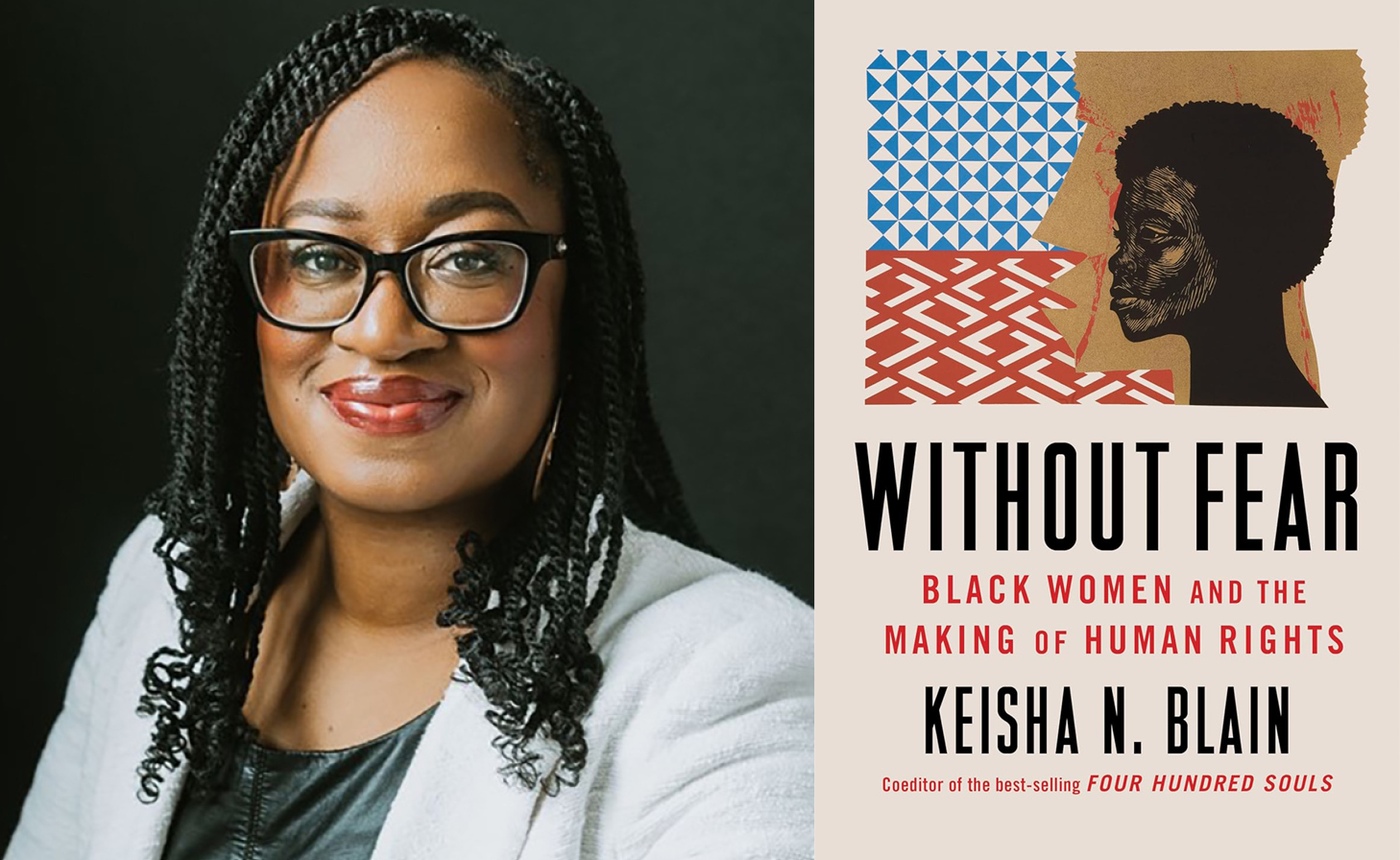 Keisha N. Blain